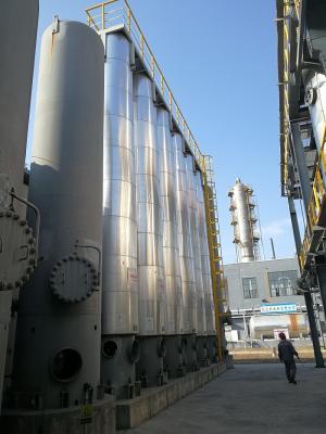Cina unità di produzione industriale H2 della pianta dell'idrogeno del metanolo di pressione 0.8~2.5MPa in vendita