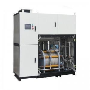 Quality Green Hydrogen Electrolyzer Plant Via Water Electrolysis With Long Service Life for sale