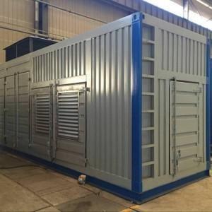 Quality Container Type Oxygen Generator 10-60Nm3/h Medical Oxygen Plant for sale