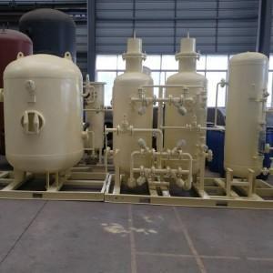 Quality 10-200Nm3/H Industrial Oxygen Generator PSA Oxygen Production Plant for sale