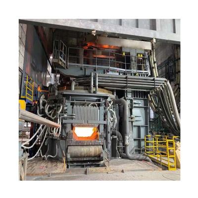 China 150-400KW staalfabricageoven met PLC Controlesysteem 380V/50Hz Te koop