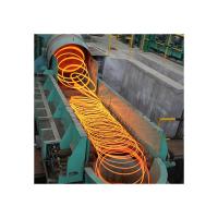China High Precision Wire Rod Block Mill Continuous Rolling Mill High Speed Large Diameter for sale