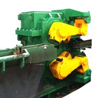 China High Capacity Flying Shear Slicing Machine with Customizable Cutting Width and High Cutting Force for sale