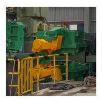 China Computerized Flying Shear Cutting Machine 1500mm Cutting Width High Speed Industrial for sale