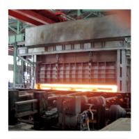 China Customized Electric Rolling Mill Reheating Furnace 1 Year Warranty Automatic Control for sale