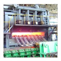 China Integrated Rolling Mill Reheating Furnace 1 Year Warranty High Efficiency Steel for sale