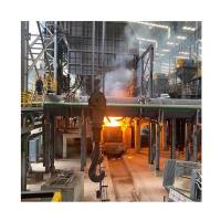 China Electric Continuous Casting Process With Water Cooling System for sale