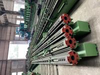 China Customized Steel Automatic Cooling Bed for Rolling Mill 120m x 10m ISO9001 for sale