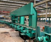 China Steel Cut to Length Machine 0.2-20mm PLC Automatic Shearing for sale