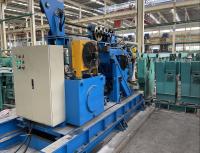 China Steel Industry Automatic Bundle Packing Machine with Customizable Billet Size and Voltage Options for sale