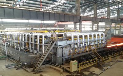 China Tipo de passeio adaptável fornalha do feixe 200TPH de reaquecimento à venda
