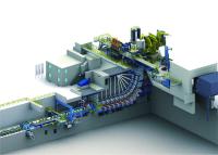China 600mm-1600mm Slab Continuous Casting Machine for sale