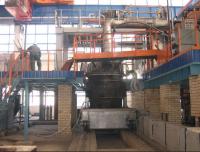 China LRF Steel Casting for Construction ±0.1mm Tolerance Custom Size for sale