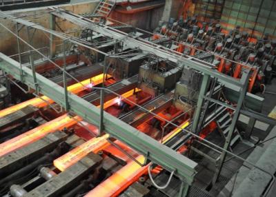 Cina 4 SpA continuo del filo della macchina di colata della billetta del mulino 4 in vendita