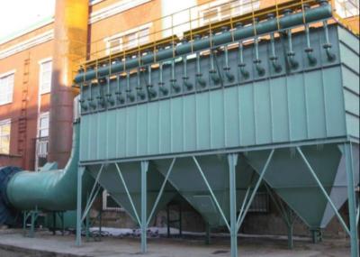 China De Verwijderingsmateriaal van het impuls Industrieel Stof Te koop