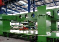 China Automatic Steel Cut to Length Machine 0.2-20mm Shearing Custom Length for sale