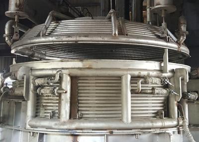 China 40T van het de Ovenstaal van de staalfabricage Elektrische Boog het Smeltende Materiaal Te koop