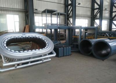Cina Fornace Shell Metallurgical Auxiliary Equipment Components in vendita