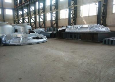 Cina Negozio dell'Assemblea di Hood Auxiliary Components For CES della polvere in vendita