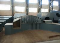 China Steel Making Dust Hood Field Processing Assembly for EAF 1.5t to 150t for sale