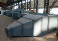 China Steel Making Dust Hood Field Processing Assembly for EAF 1.5t to 150t for sale