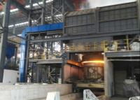 China LRF Steel Casting for Construction ±0.1mm Tolerance Custom Size for sale