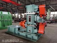 China Computerized Flying Shear Cutting Machine High Speed Custom Length for sale