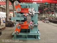China Computerized Flying Shear Cutting Machine High Speed Custom Length for sale