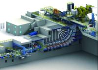 China Steel Billet Continuous Casting Machine 60mm-150mm for Carbon Alloy Steel for sale