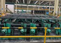 China Flat Roller Grinding Wheel Bar End Chamfering Machine for sale