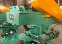 China Flat Roller Grinding Wheel Bar End Chamfering Machine for sale