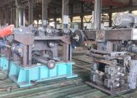 China Roller Grinding Metal Chamfering Machine Φ25-Φ180mm 10-15 Branches per Min for Steel Production for sale