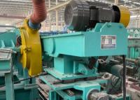 China Roller Grinding Metal Chamfering Machine Φ25-Φ180mm 10-15 Branches per Min for Steel Production for sale