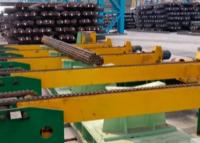 China Automatic Single Wrap Single Knot Steel Bar Bundling Machine 16KW 4000KG for sale