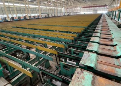 Cina Piano di raffreddamento automatico a disco per il laminatoio in vendita