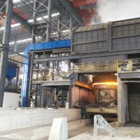 China Customized LRF Steel Making Furnace Production Line for Construction with ±0.1mm Tolerance for sale