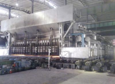 Cina Fornace di riscaldamento continua 35t/carico freddo dell'alimentatore bilanciere di H in vendita