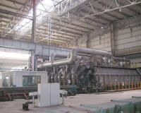China Electric Rolling Mill Reheating Furnace 1200°C Integrated Steel Heating for sale