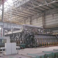 China Rolling Mill Reheating Furnace Automatic Control System 1200°C Electric Steel Heating for sale