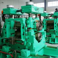 China High Stiffness Modified 900mm Hot Rolling Machine for sale