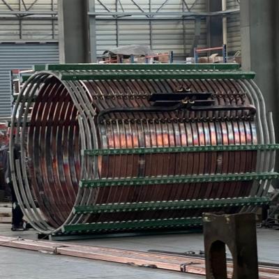 Cina Forno di fusione elettrico di frequenza intermedia in vendita