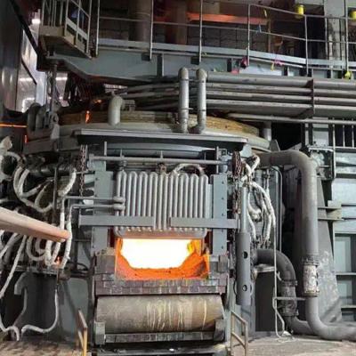 China 5t / 6t de Elektrische Boogoven van gelijkstroom voor Smelten van metaal Te koop