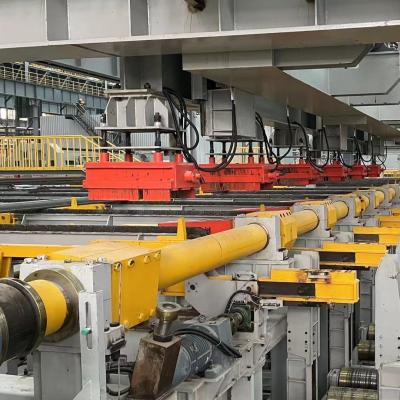China De Stapelaar Crane Mechanical Equipment Metallurgical Industry van het sectiestaal Te koop