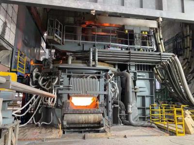 China 15 ton van de Elektrische Boogoven de Staalfabricage met Geautomatiseerde Aangepaste Verrichting Te koop