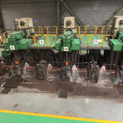 Cina Breve linea di produzione completa metallurgica del laminatoio del percorso di sforzo di industria 440V in vendita