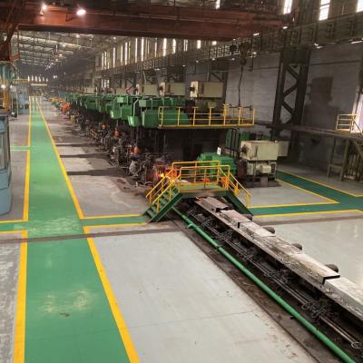 Cina Breve linea di produzione completa metallurgica del laminatoio del percorso di sforzo di industria 440V in vendita