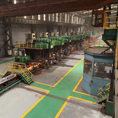 Cina Breve linea di produzione completa metallurgica del laminatoio del percorso di sforzo di industria 440V in vendita