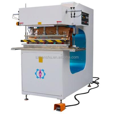 China High Frequency 5KW to 15KW Plastic Welder for Textilene Fabric Canvas PVC Tarpaulin Sealing for Tent Making Equipment for sale