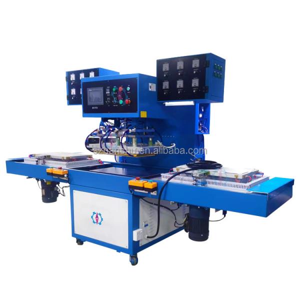 Quality Eco Friendly PP File Folder Cover High Frequency Welding and Cutting Machine for for sale