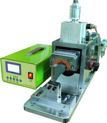 China High Power Max 6KW Ultrasonic Metal Welding Machine New Energy Wiring Harness Power Battery Soft Pack Battery Welder Equipment for sale